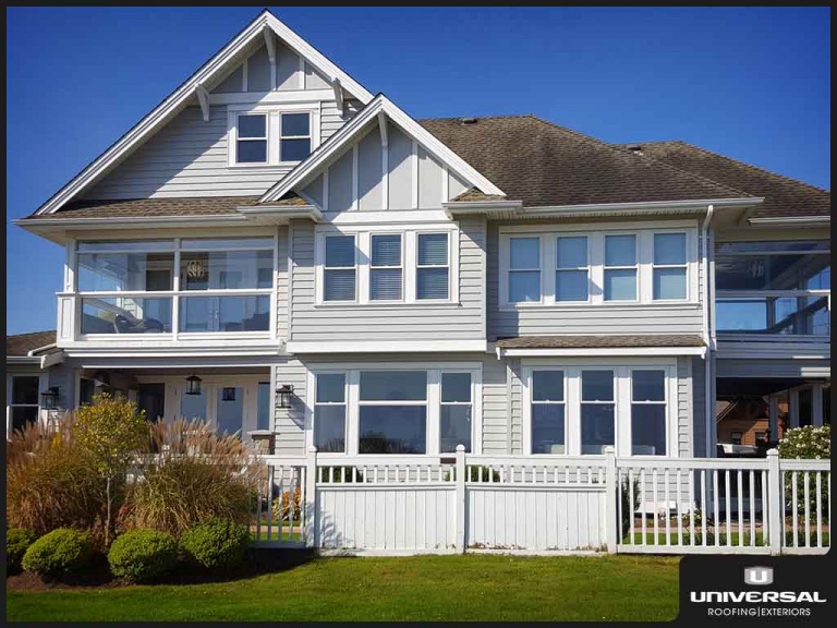 A Quick Glossary of Siding Terms | Universal Roofing & Exteriors