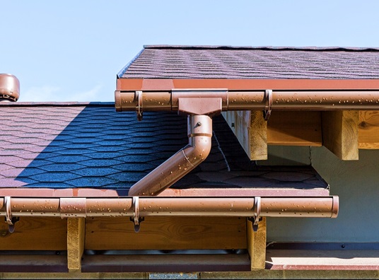Top 4 Benefits of Installing Quality Gutter Systems | Universal Roofing ...