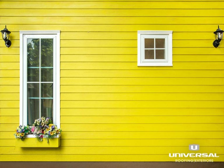 Spring Home Exterior Painting: Why It’s a Good Idea | Universal Roofing ...