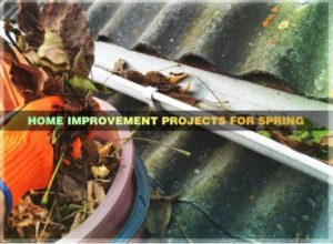 Home Improvement Projects for Spring | Universal Roofing & Exteriors