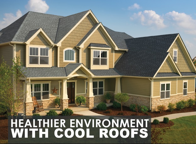 Healthier Environment with Cool Roofs | Universal Roofing & Exteriors