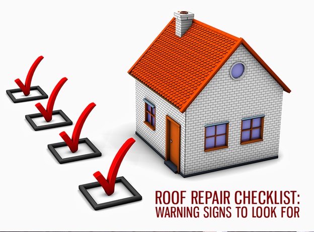 Roof Repair Checklist: Warning Signs to Look For | Universal Roofing ...